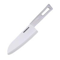 China MIDDIA 5.5 Inch Ceramic Fruit Paring Knife Zirconia Blade Non-Corrosive Rust Proof for sale