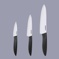 China White blade Ceramic knives set MIDDIA kitchen chef utility fruit paring knife for home for sale