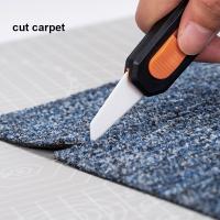 China Revolutionize Your Cutting Experience with MIDDIA Safety Ceramic Box Cutter Knives for sale
