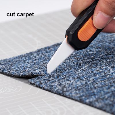 China Revolutionize Your Cutting Experience with MIDDIA Safety Ceramic Box Cutter Knives for sale