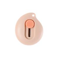 China Stainless Steel Utility Knife 4x4.7cm Cute Metal Cutter Envelope Opener for Office School Supplies for sale