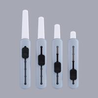 China Zirconia Ceramic Blade Retractable Box Cutter 65mm Mini Letter Opener Mail Knife for sale