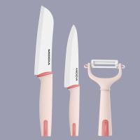 China Upgrade Your Kitchenware Collection with MIDDIA's 3-Piece Ceramic Chef Knives Set for sale