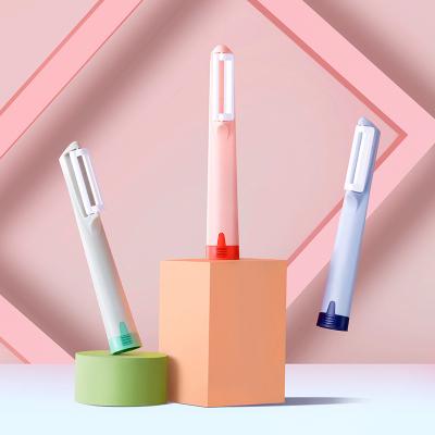 China Ceramic Paring Knife Set 2 in 1 Chef Knife and Vegetable Cutter Zirconia Blade 162mm for sale