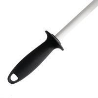 China Punching Service MIDDIA Ceramic Sharpening Rod Knife Sharpener for Easy Sharpening for sale