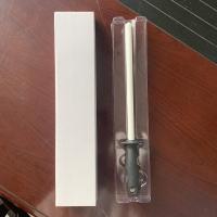 China Punching Service MIDDIA Ceramic Sharpening Rod Knife Sharpener for Easy Sharpening for sale