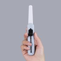 China Customized  Ceramic Retractable Sawtooth Blade Utility Knife for Packaging for sale