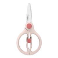 China Zirconia Ceramic Kitchen Scissors 15.2cm Food Scissors for Cutting Herbs Meats Vegetables for sale