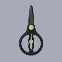 China Professional 2.5 Inch Kitchen Scissors for Vegetable 15.2cm Length 1.2cm Thick Blade for sale