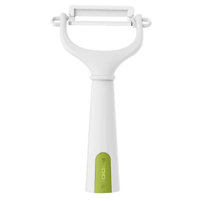 China Multi-function Vegetable Fruit Slicer MIDDIA Hot Hand Grater for Potato Cucumber for sale