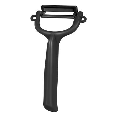 China Experience Smooth and Easy Slicing with MIDDIA Y-shaped Ceramic Fruit Peeler White Blade for sale