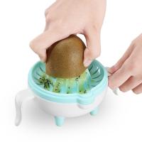 China Baby Food Maker MIDDIA 7 in 1 Manual Food Grinder with Grinding Bowl 17.7x11.6 cm for sale