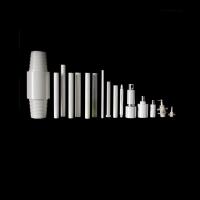 China Customized Zirconia Ceramic Plunger Rods High Toughness Wear Resistant for Medical Applications for sale