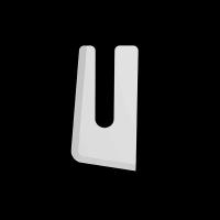 China After Service Online Support Industrial Ceramic Blade for Special Shaped Cutting for sale