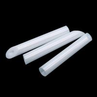 China Zirconia Ceramic Ignition Needle Tube Wear Resistant Corrosion Resistant Custom Size for sale