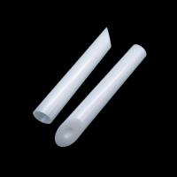 China Zirconia Ceramic Ignition Needle Tube Wear Resistant Corrosion Resistant Custom Size for sale