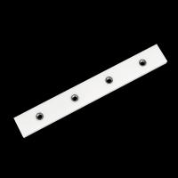 China MIDDIA Custom Zirconia Ceramic Industrial Cutting Blade 30x Longer Life Than Steel for sale