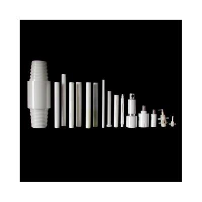 China MIDDIA High Polished Zirconia Ceramic Piston for Pump Bending Processing Service for sale