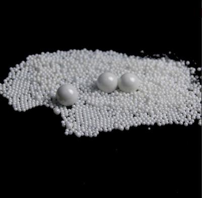 China Zirconia Ceramic Beads for Grinding 3mm to 10mm High Efficiency Wear Resistant for sale