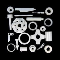 China Zirconia Ceramic Structural Parts Customized High Toughness Wear Resistant 1200 MPa Flexural Strength for sale
