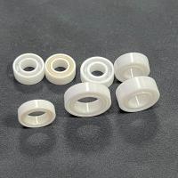 China Zirconia Ceramic Structural Parts High Toughness Wear Resistant Custom Size 94.8% ZrO2 for sale