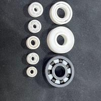 China Zirconia Ceramic Structural Parts High Toughness Wear Resistant Custom Size 94.8% ZrO2 for sale