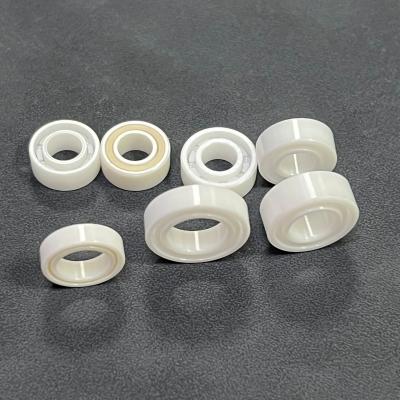 China High Precision MIDDIA Waterproof Ceramic Ball Bearing with Multi-functional Advantage for sale
