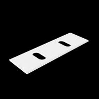 China MIDDIA Rectangular Blade for Ceramic Zirconia Slitting Cutter in Welding Service for sale