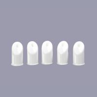 China Zirconia Ceramic Eye Massage Head for Beauty Devices Custom Size Logo Laser Engraving for sale