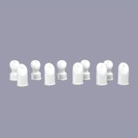 China Multi-functional MIDDIA Ceramic Eye Cream Tip for Industrial Cutting Performance for sale