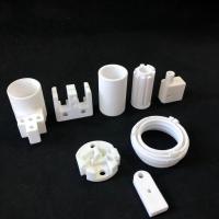 China Logo Laser Engraving Ceramic Structural Parts for Multi-functional Zirconia Products for sale