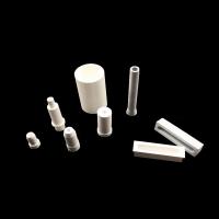 China Logo Laser Engraving Ceramic Structural Parts for Multi-functional Zirconia Products for sale