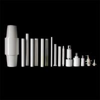 China Zirconia Ceramic Plunger Shaft for Customized Medical Rods in Multi-functional Design for sale