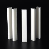 China Zirconia Ceramic Carpet Slitting Blade 94.8% ZrO2 High Toughness Cutting Knife for sale
