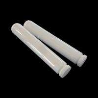 China Multi-functional High Polished Zirconia Ceramic Plunger for Pump Laser Engraving Logo for sale