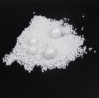 China High Purity Zirconia Ceramic Beads For Grinding 3mm-10mm for sale