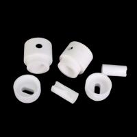 China Zirconia Ceramic Cutting Ring 3mm to 10mm for Textile Machinery Parts High Wear Resistance for sale