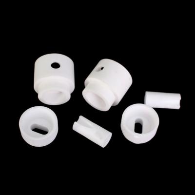China Zirconia Ceramic Cutting Ring 3mm to 10mm for Textile Machinery Parts High Wear Resistance for sale