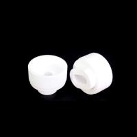 China Zirconia Ceramic Cutting Ring 3mm to 10mm for Textile Machinery Parts High Wear Resistance for sale