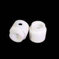 China Zirconia Ceramic Cutting Ring 3mm to 10mm for Textile Machinery Parts High Wear Resistance for sale