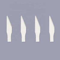 China MIDDIA Professional Ceramic Blades for Hospital Surgical Advantage Drop Test Passed for sale