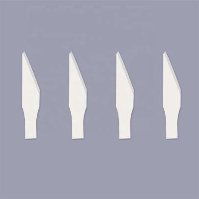 China MIDDIA Professional Ceramic Blades for Hospital Surgical Advantage Drop Test Passed for sale
