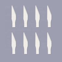 China MIDDIA Professional Ceramic Blades for Hospital Surgical Advantage Drop Test Passed for sale