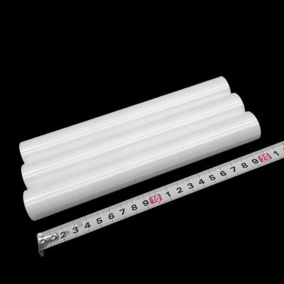 China Zirconia Ceramic Rod Laser Engraved Logo Textile Accessories Structural Parts 6gcm3 Density for sale