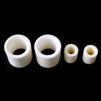 China High Temperature Resistant and Multi-functional Insulating Custom Alumina Ceramic Tube for sale