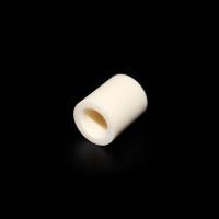 China High Temperature Resistant and Multi-functional Insulating Custom Alumina Ceramic Tube for sale