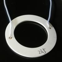 China Custom MCH Metal Ceramics Heater AC14 Alumina Ceramic 45 W/cm2 High Power Density for sale