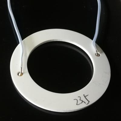 China Custom MCH Metal Ceramics Heater AC14 Alumina Ceramic 45 W/cm2 High Power Density for sale