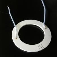 China Custom MCH Metal Ceramics Heater AC14 Alumina Ceramic 45 W/cm2 High Power Density for sale