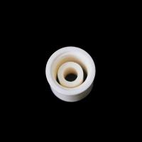 China Industrial Alumina Ceramic Tube High Temperature Resistance Insulation HRA80-90 1300C for sale
